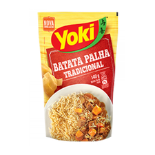 Yoki Shoestring Potato Sticks Traditional 5.2 oz - Batata Palha ...