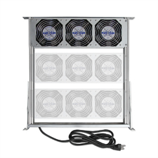 Server Rack Cooling Fan Tray Assembly 6 Fan 230v FTA-230-2 | Shoplinkz ...