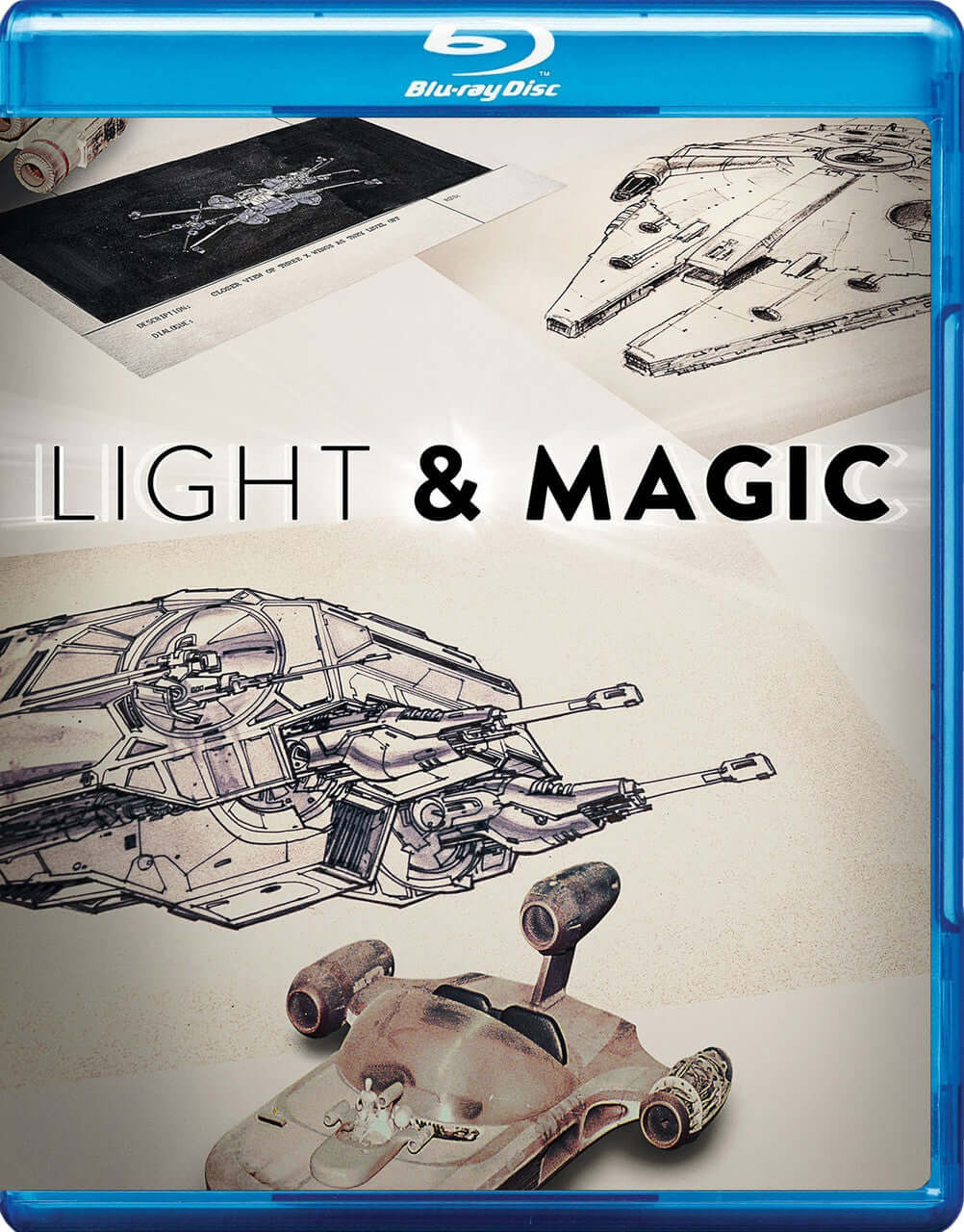 Light & Magic - 2022 - Blu Ray | Shoplinkz, movies-r-usa.myshopify.com ...