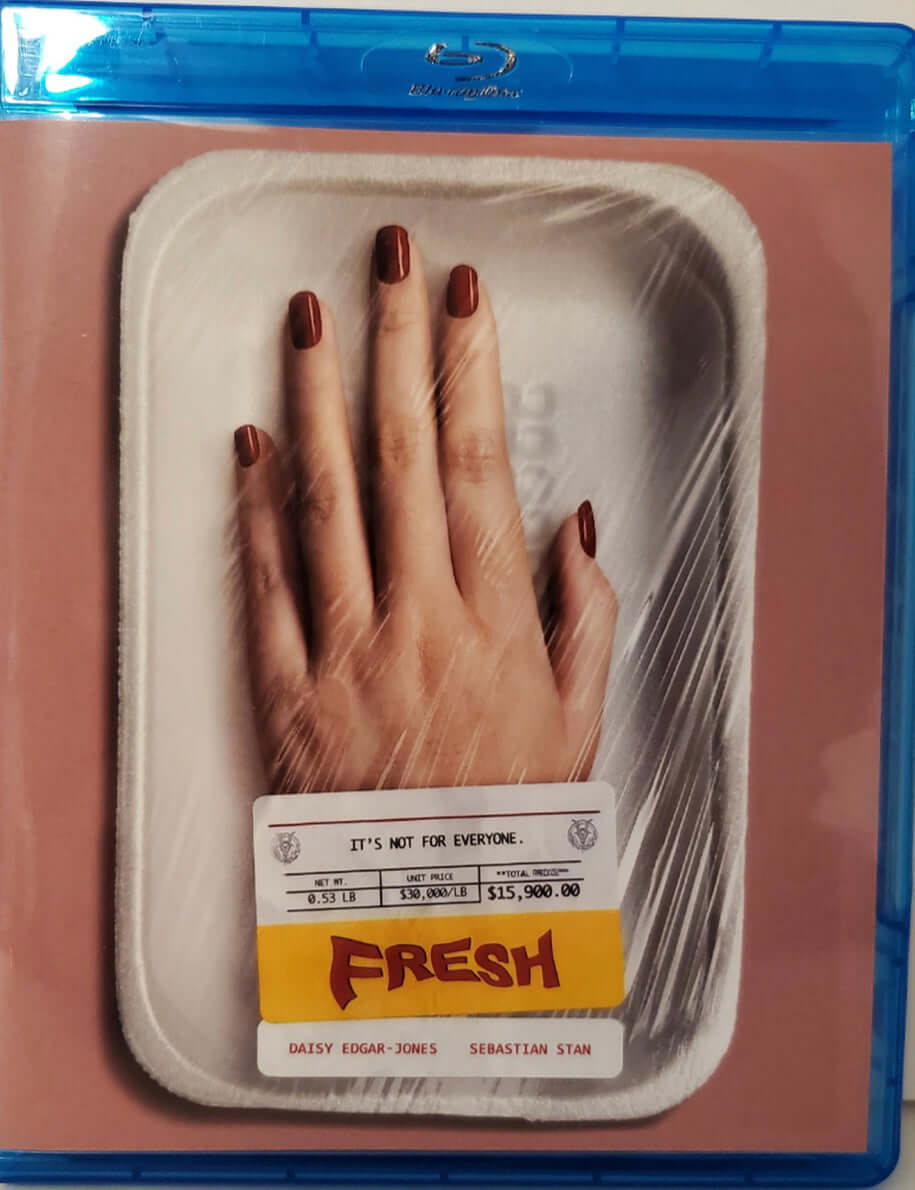 Fresh - 2022 - Blu Ray | Shoplinkz, movies-r-usa.myshopify.com | Shoplinkz